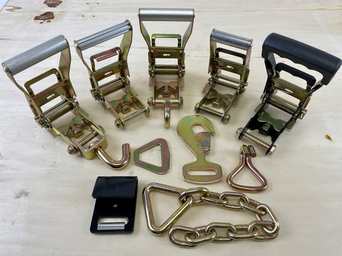 Hardware – Safe 'N Secure LLC