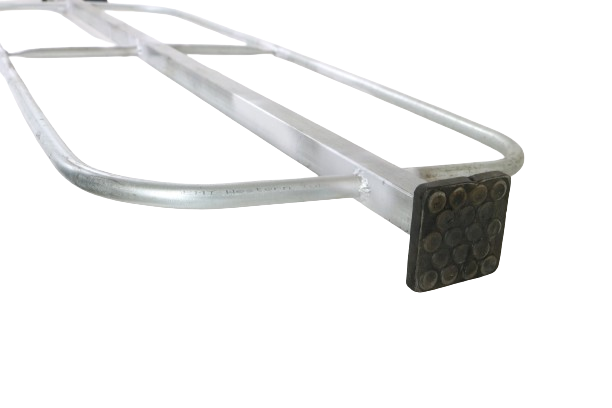 Square Jack Bar with Welded Hoops – Safe 'N Secure LLC