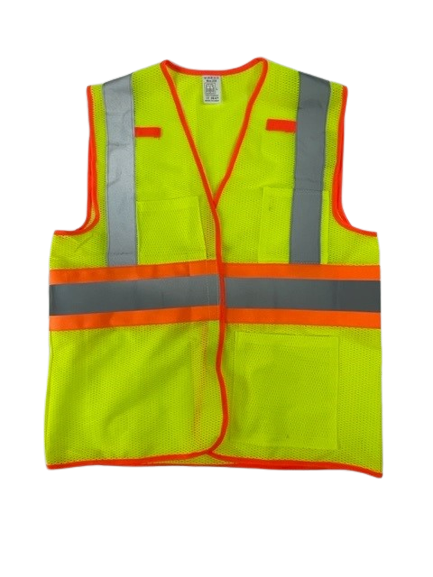 Safety Vest - Velcro – Safe 'N Secure LLC