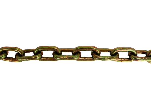 C-516X20T70 - 5/16" x 20' Transport Chain Grade 70 – Safe 'N Secure LLC