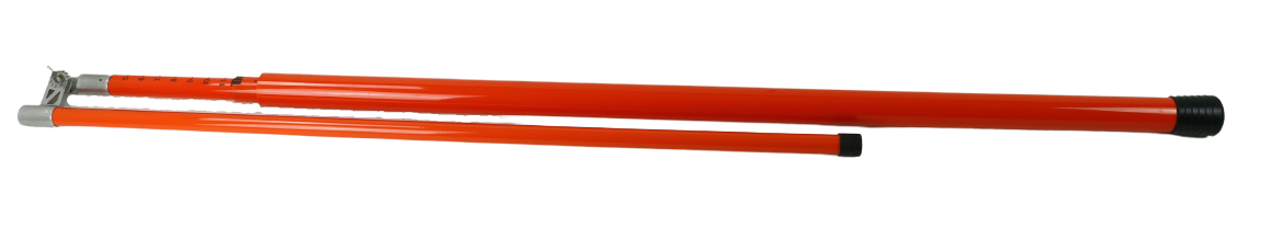 15 Foot Height Stick - Telescoping Measuring Stick – Safe 'N Secure LLC